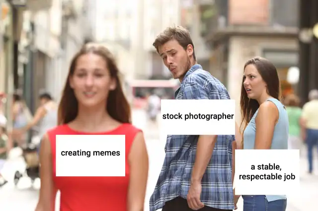 Desperate Boyfriend Memes